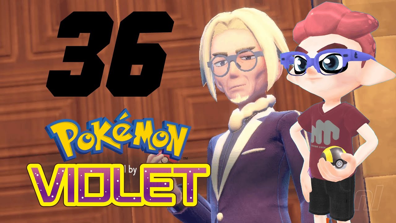 STARFALL STREET: OPERATION STARFALL FINAL PHASE! Pokemon Violet Let's ...