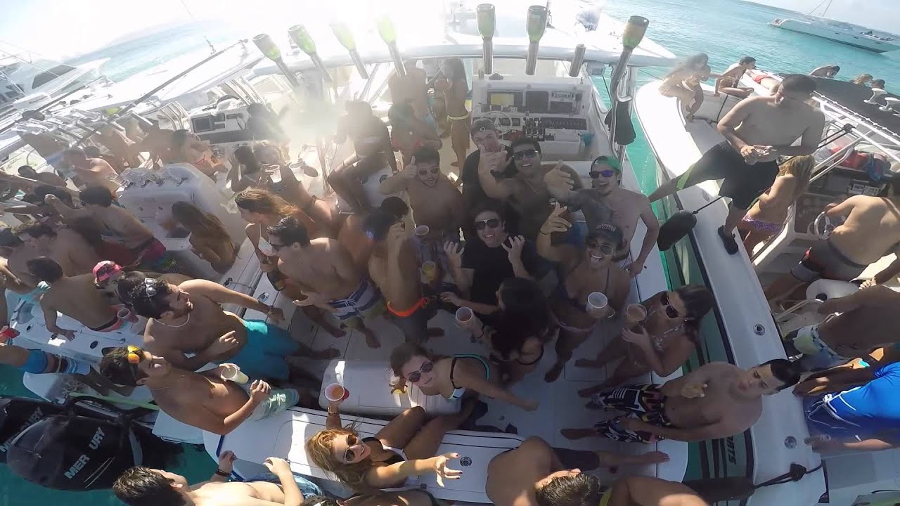 Spring Break Puerto Rico 2015 - YouTube