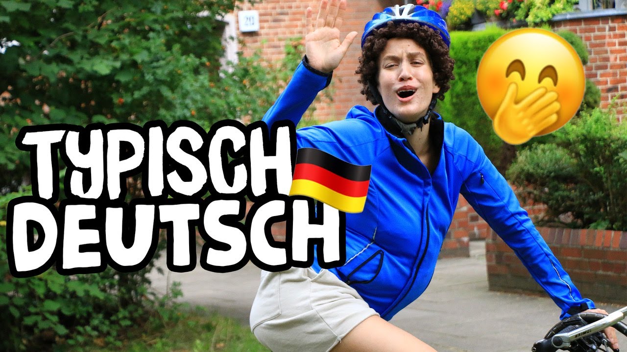 15 Dinge die typisch ALMAN sind 🇩🇪🚴 - YouTube