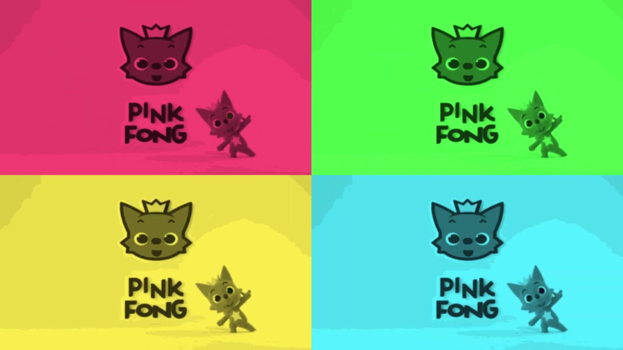 Pinkfong FX Collection #23 | Awesome Pinkfong Effects Overlay | Zaabee ...