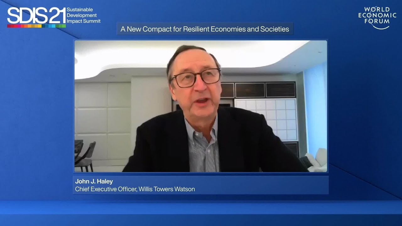 John J. Haley | Transparent Global Risk Modelling - YouTube