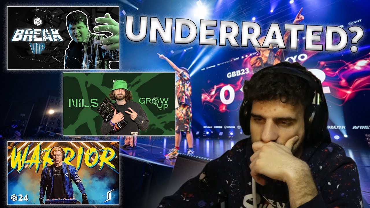 Mr. Esuoh | Nils | SyJo REACTION GBB24: World League Loopstation ...