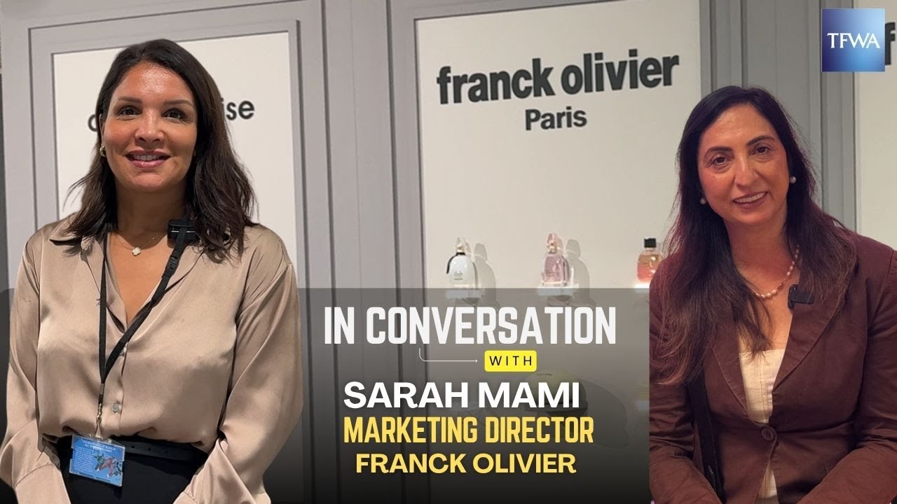 In Conversation with Sarah Mami | Discover Franck Olivier’s New ...