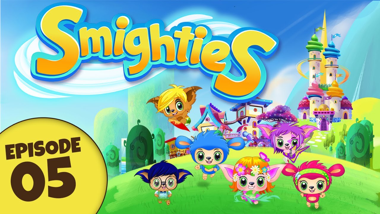 Zap's Day Off | Smighties | Episode 5 | Toons Pak - YouTube