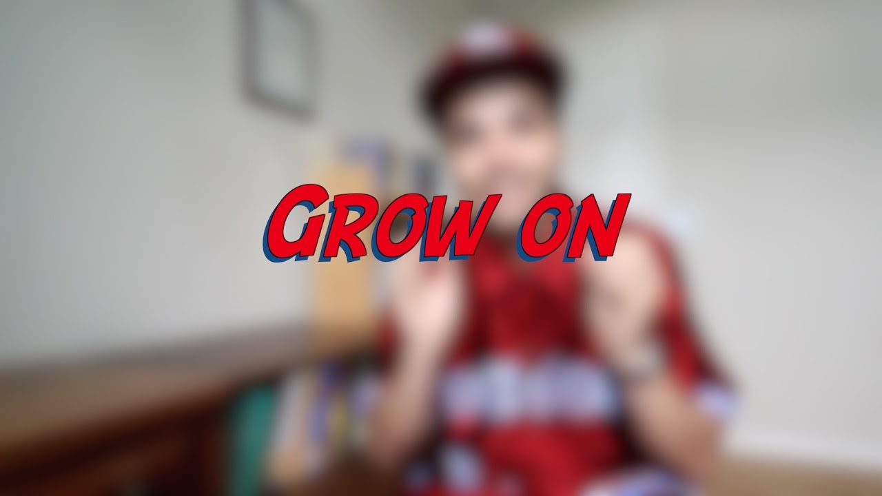 Grow on - W11D3 - Daily Phrasal Verbs - Learn English online free video ...
