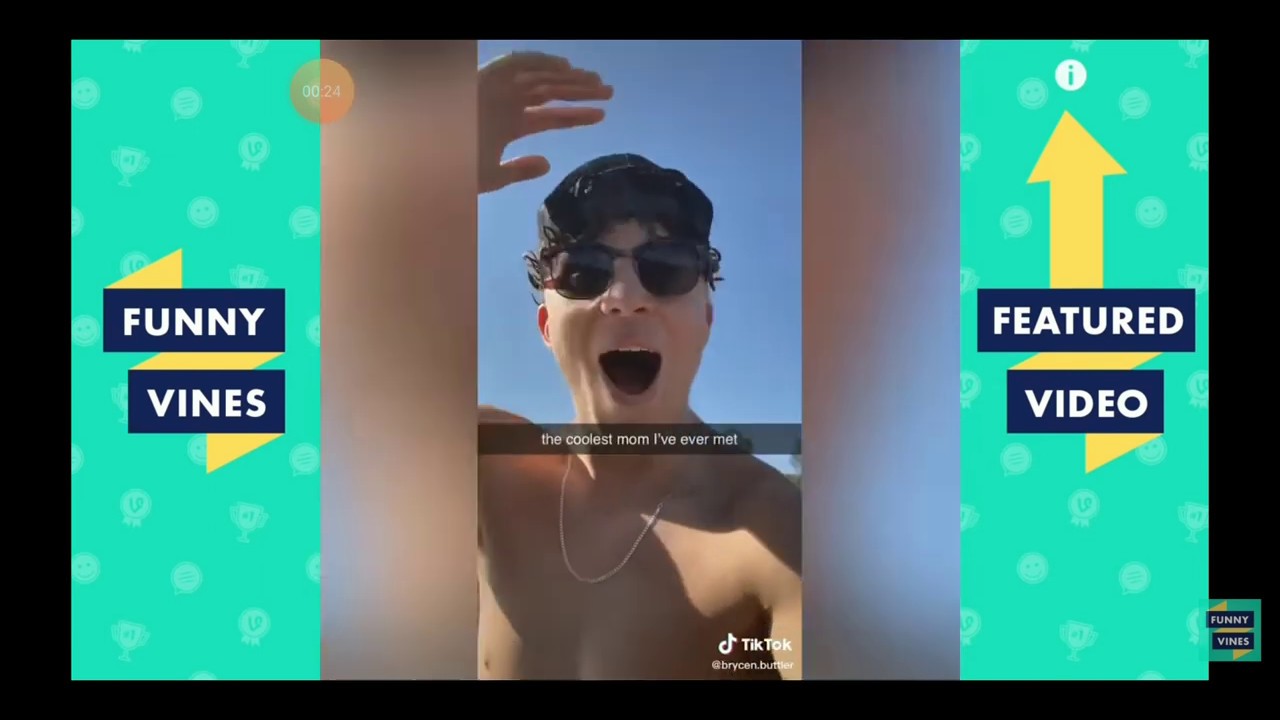 Try Not To Laugh Challenge(LOL) - YouTube