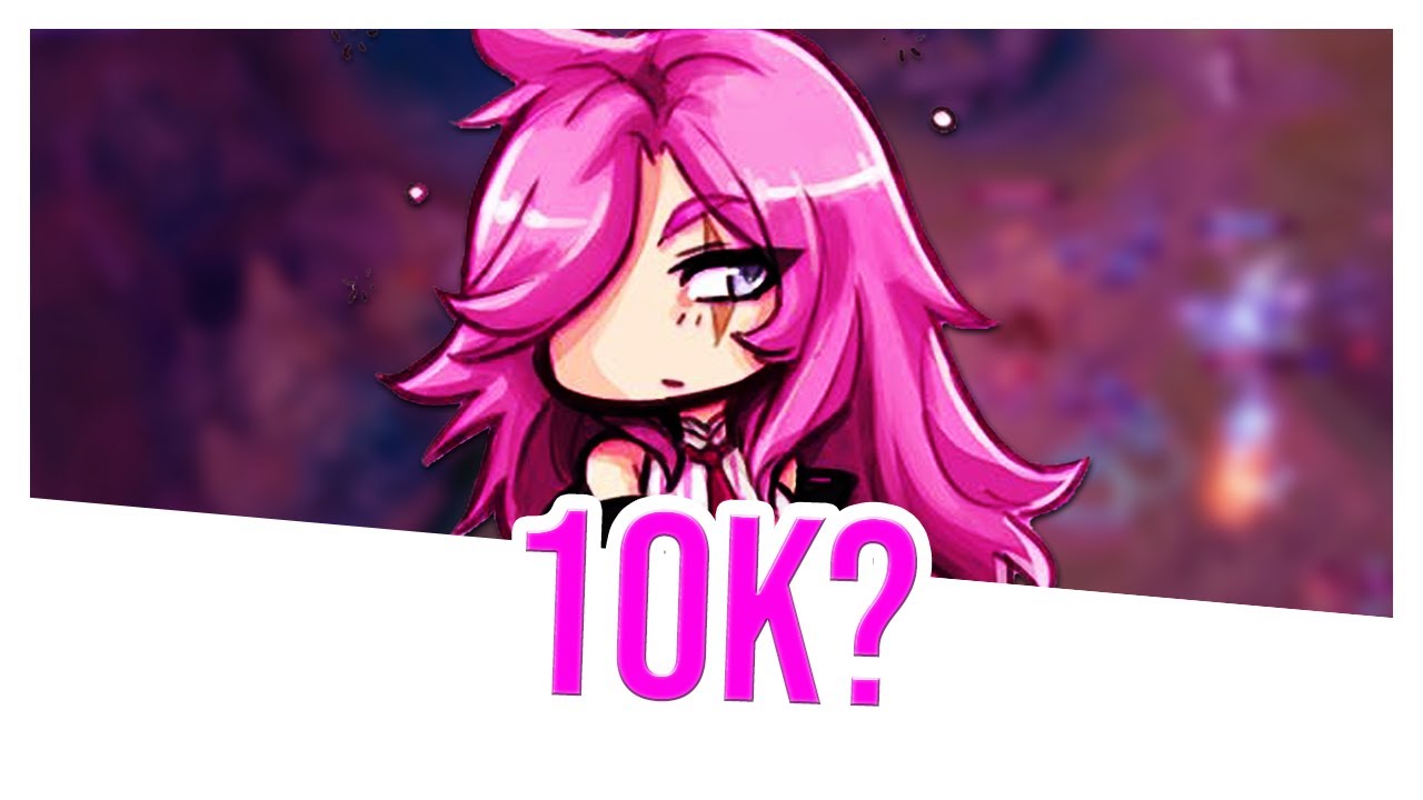 Gamergirl Small Announcement And Some League Youtube