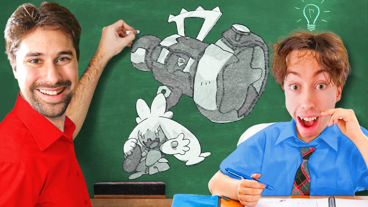 How I turned RTGame into a Pokémon Pro - YouTube