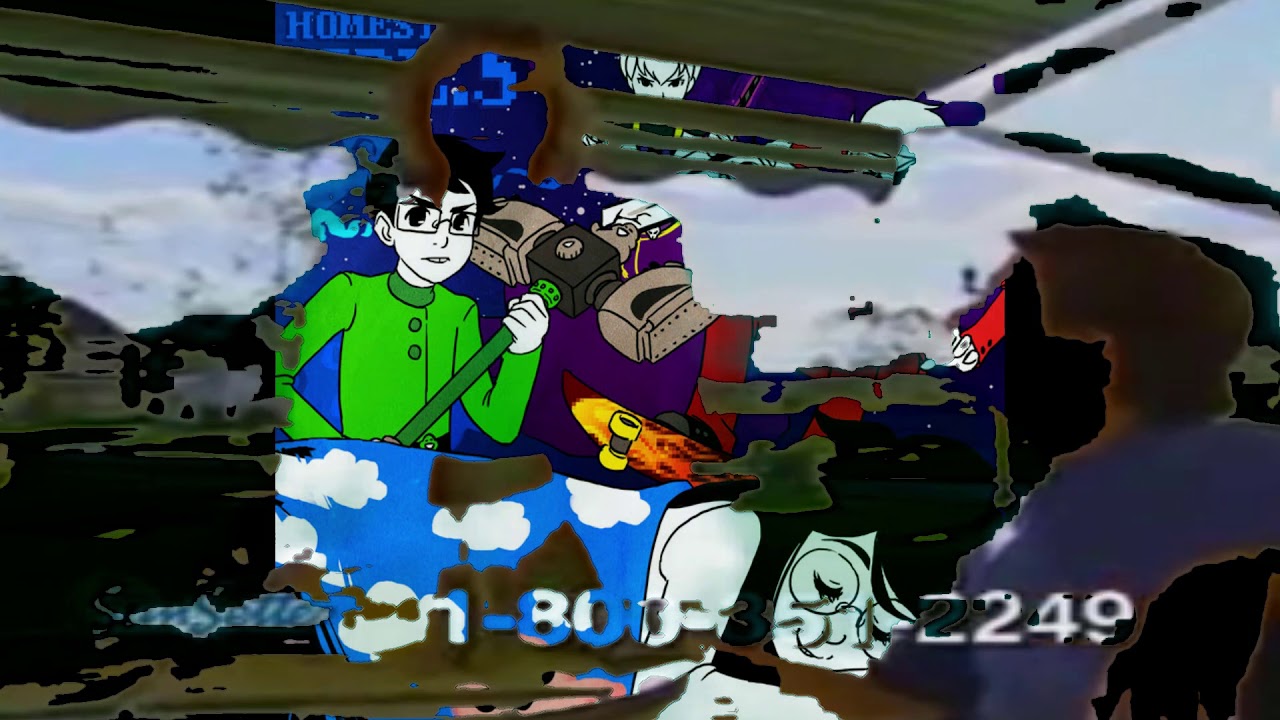 Sunsetter - Homestuck Vol.5 - YouTube