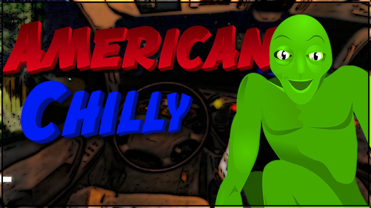 AMERICAN CHILLY - The Game - Let's Play - YouTube