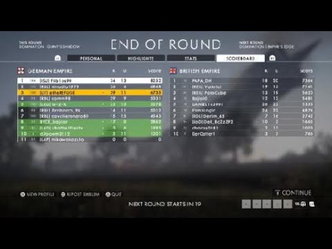 LEVEL 150 Reached - Battlefield 1 - YouTube