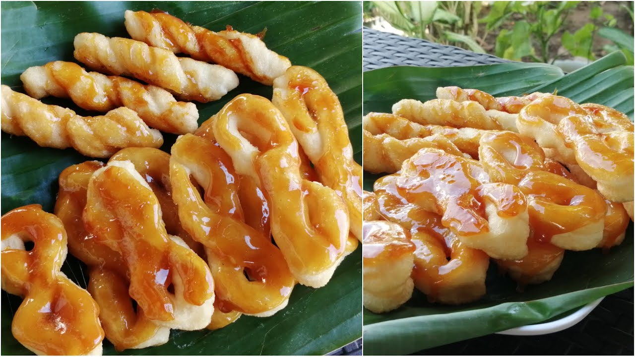 Pilipit na Malagkit | CARIOKA PILIPIT | Pinoy meryenda easy recipe ...