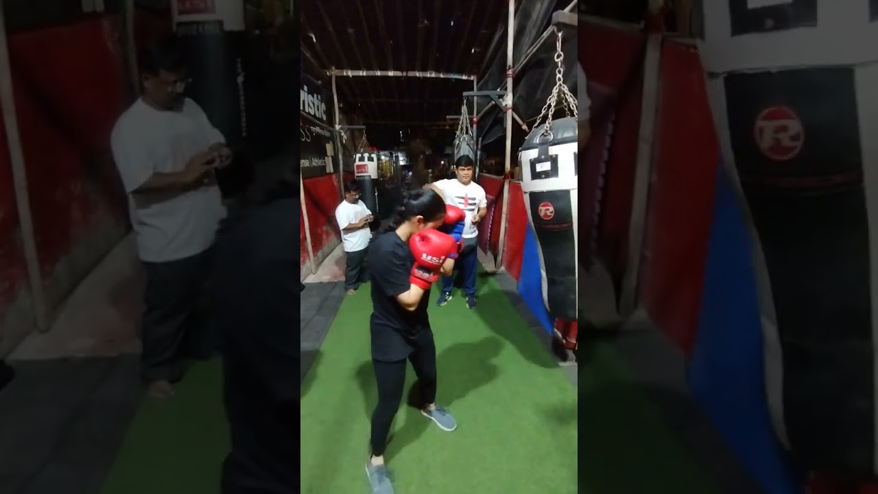 skill training - YouTube