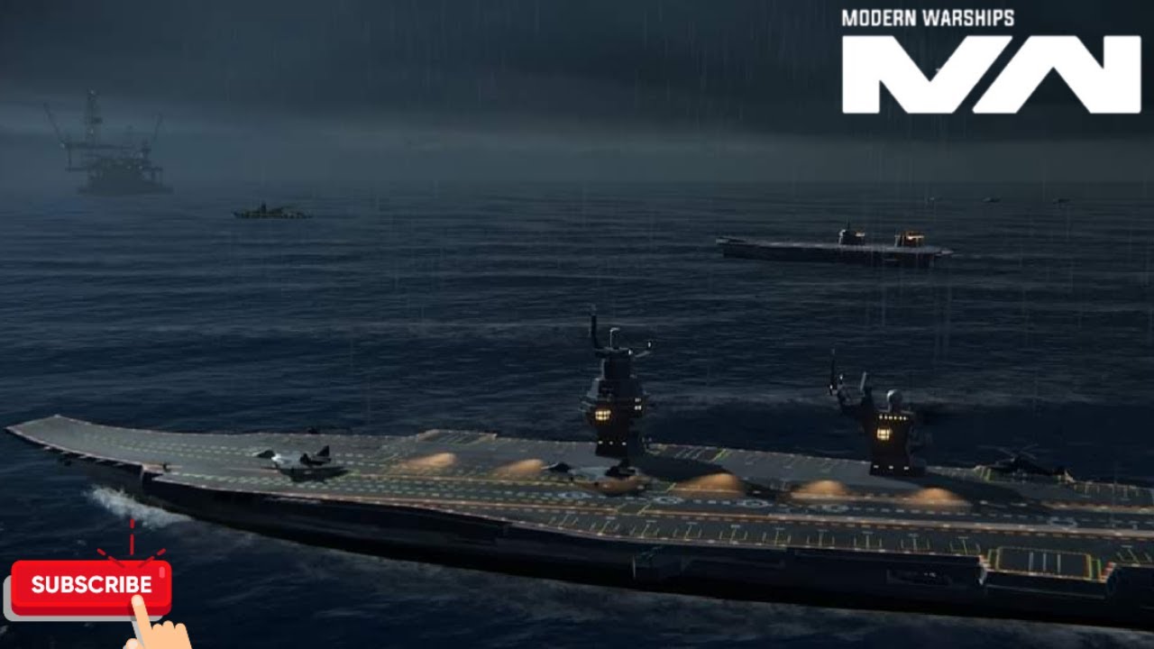 Modern Warships RF Shtorm - YouTube