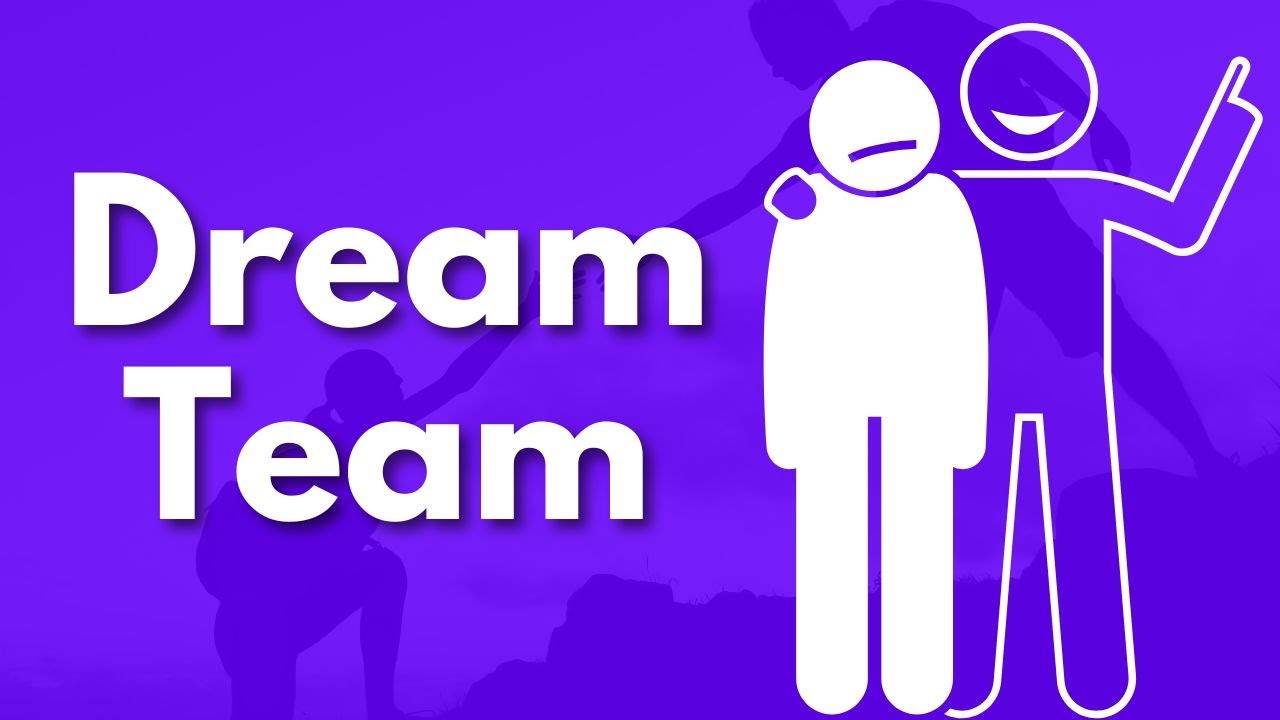 The Secret to Success - Dream Team - Cultivating a Network of Motivated ...