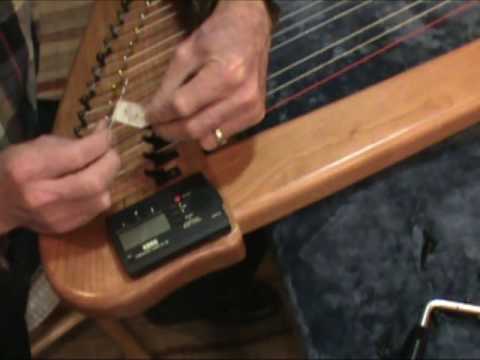 Universal Sharping Lever Installation Part 2 of 3 - YouTube