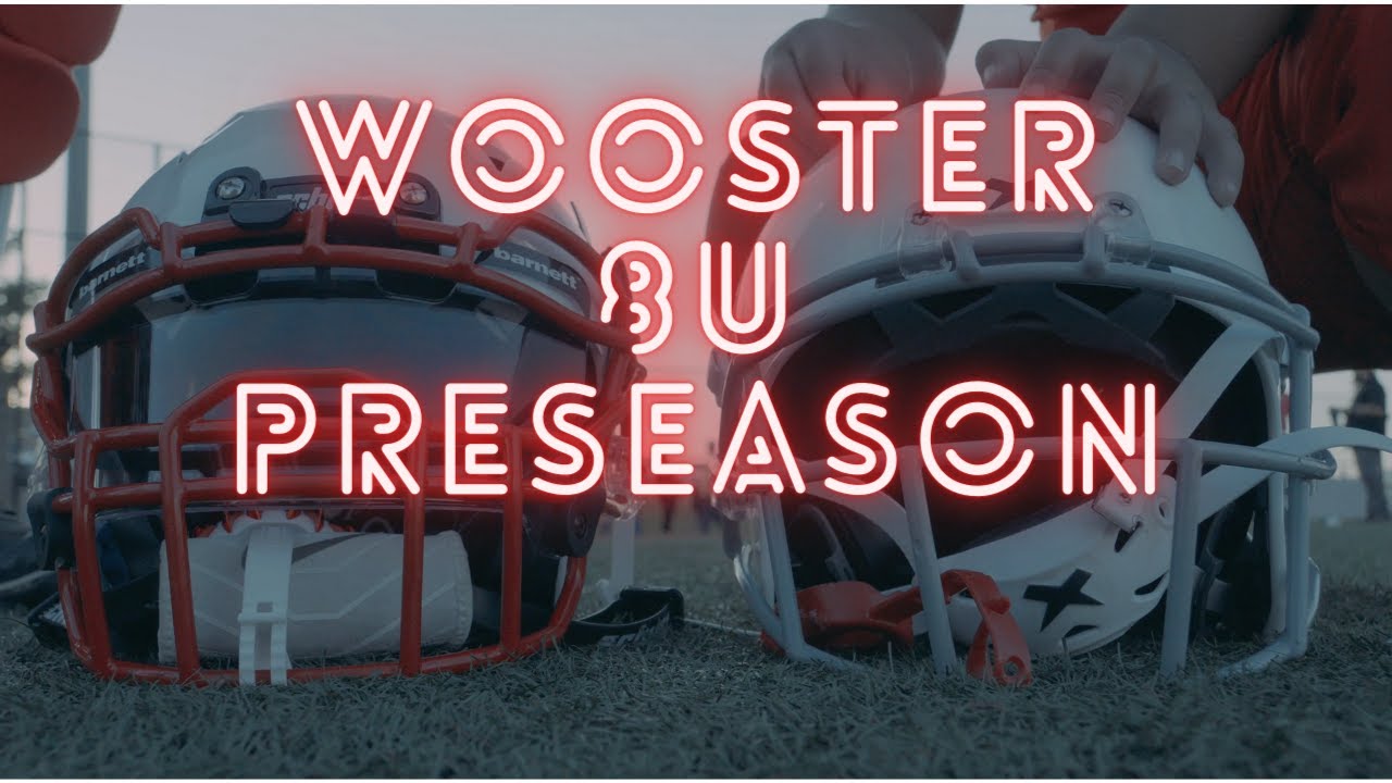 Wooster Colts 8u Pre Season - YouTube