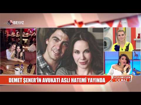 Demet Şener Ece Erken'e özel olarak ne söyledi?