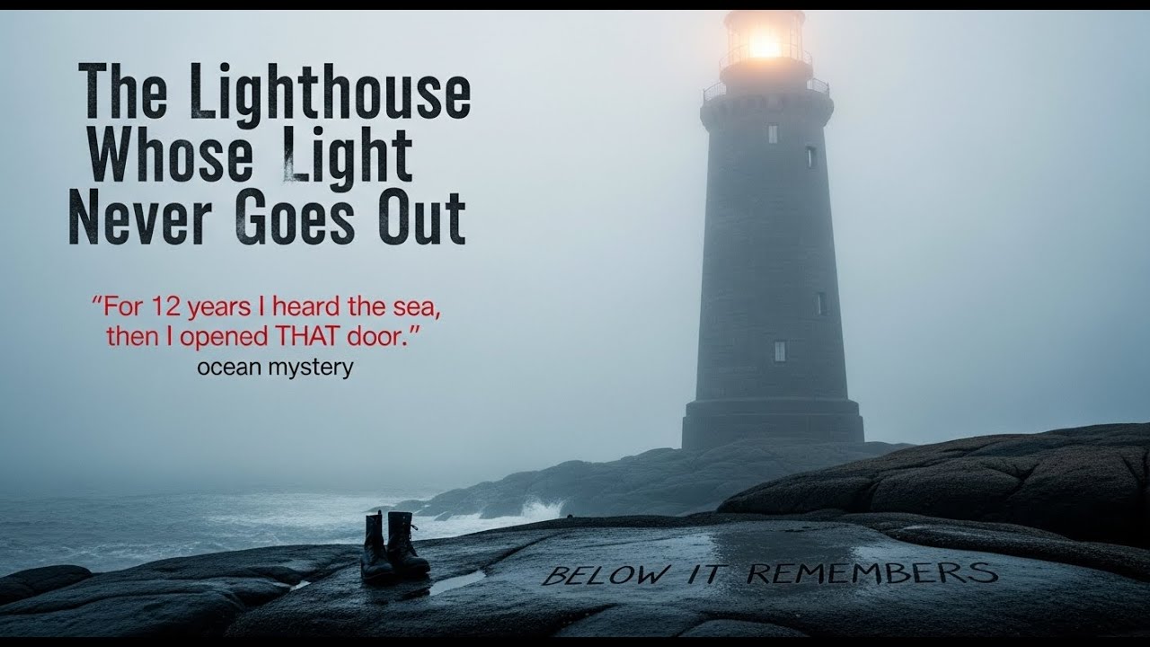 Isolation & The Deep: A Meditative Tale of an Abandoned Lighthouse ...