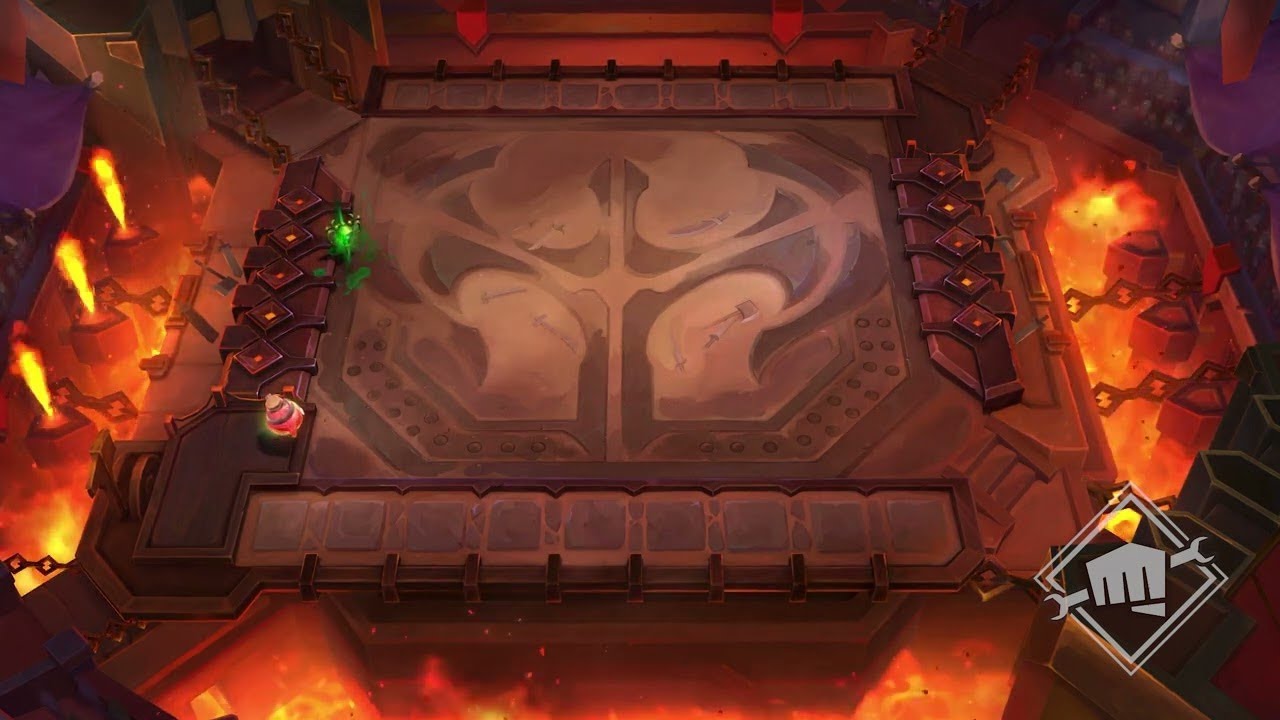 TFT - 13 - Reckoner Arena #rotatingshop - YouTube