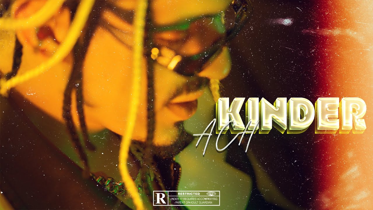 ACH - KINDER [Intro.] كيندر - YouTube