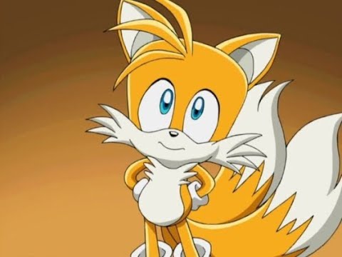 Tails Growth / Giant Tails - YouTube