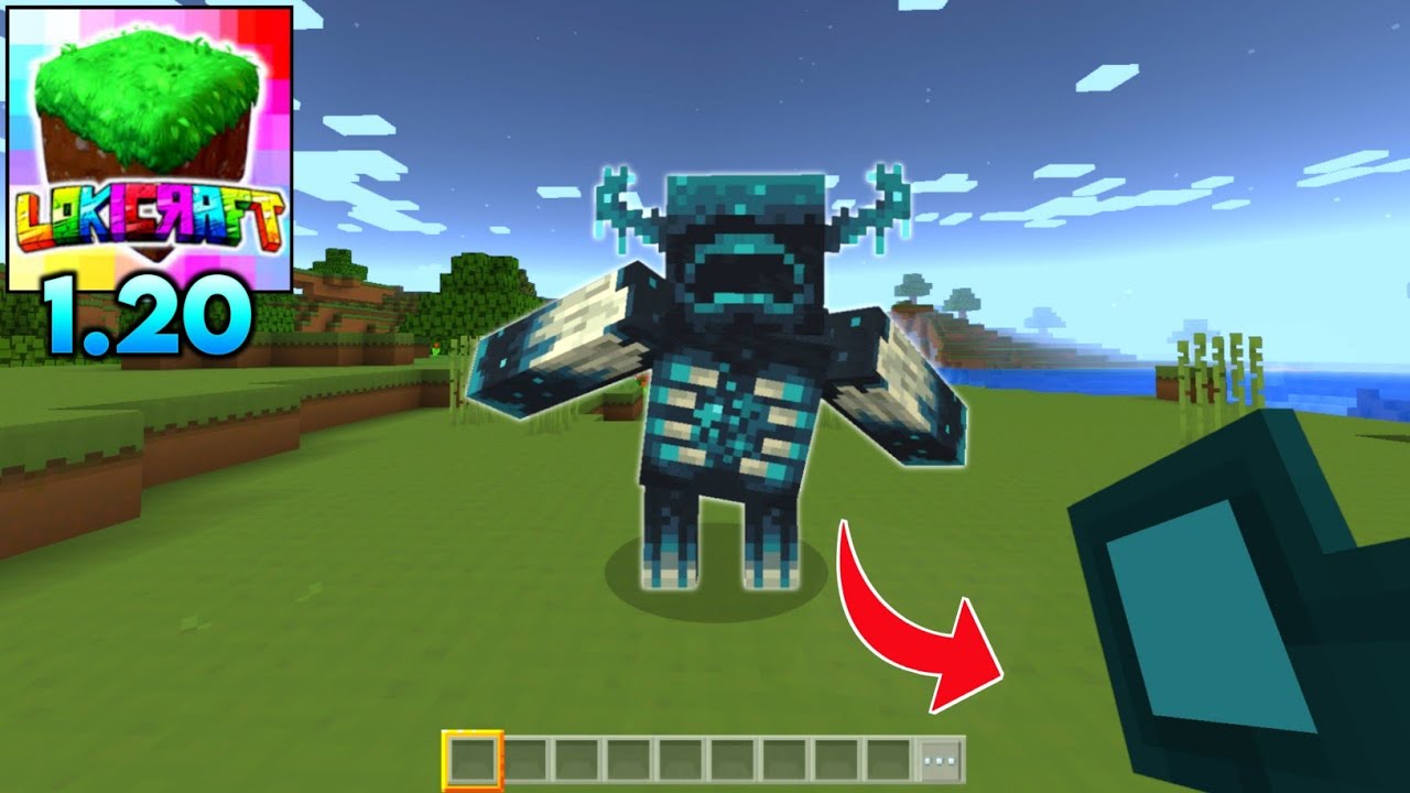 Loki Craft 1 LokiCraft Survival Gameplay #1 (First Day)