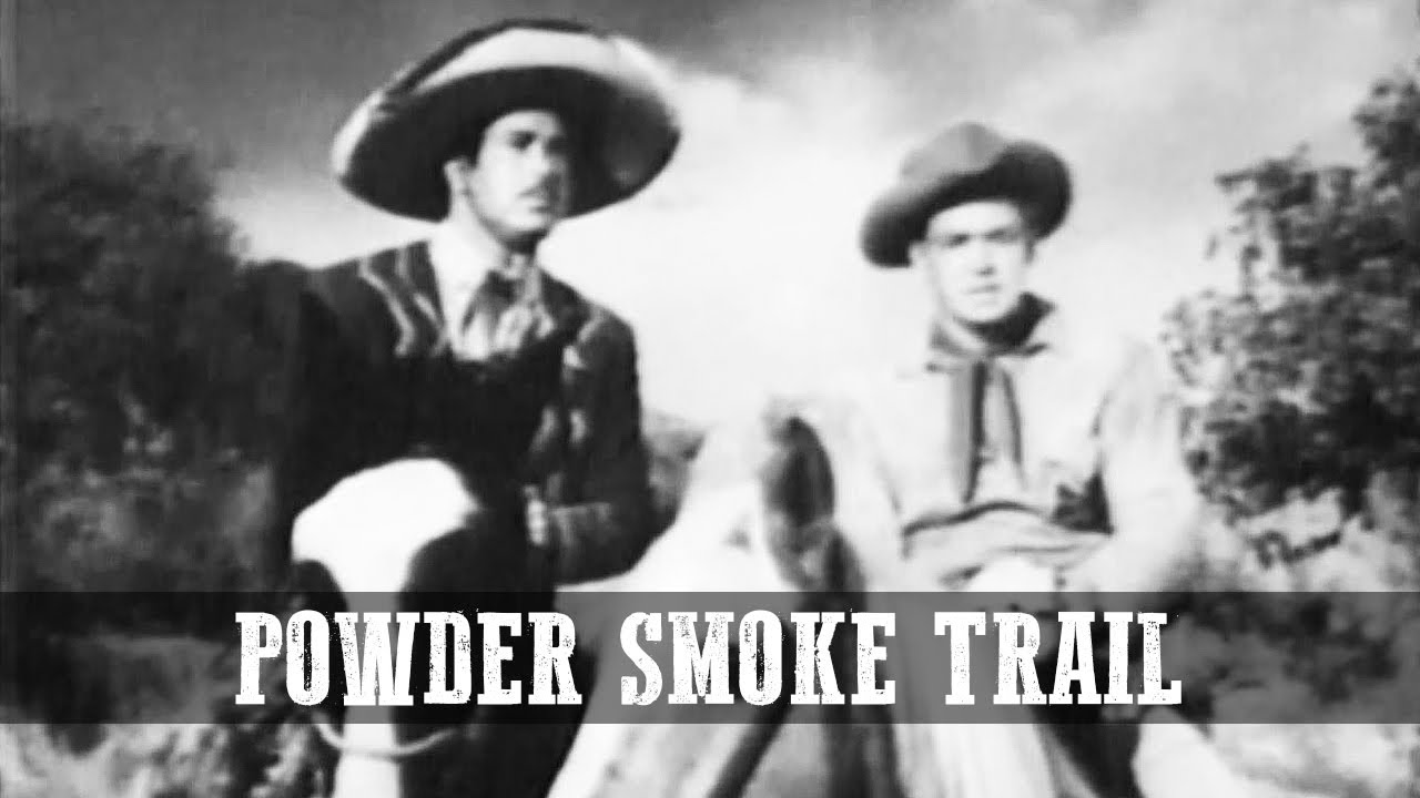 The Adventures of Kit Carson - Powder Smoke Trail | Episode 8 | Cult ...