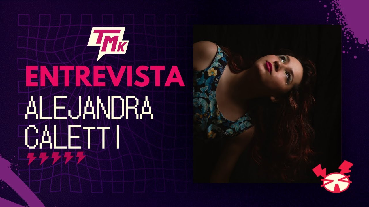 Entrevista Alejandra Caletti x TOMAmiusik - YouTube