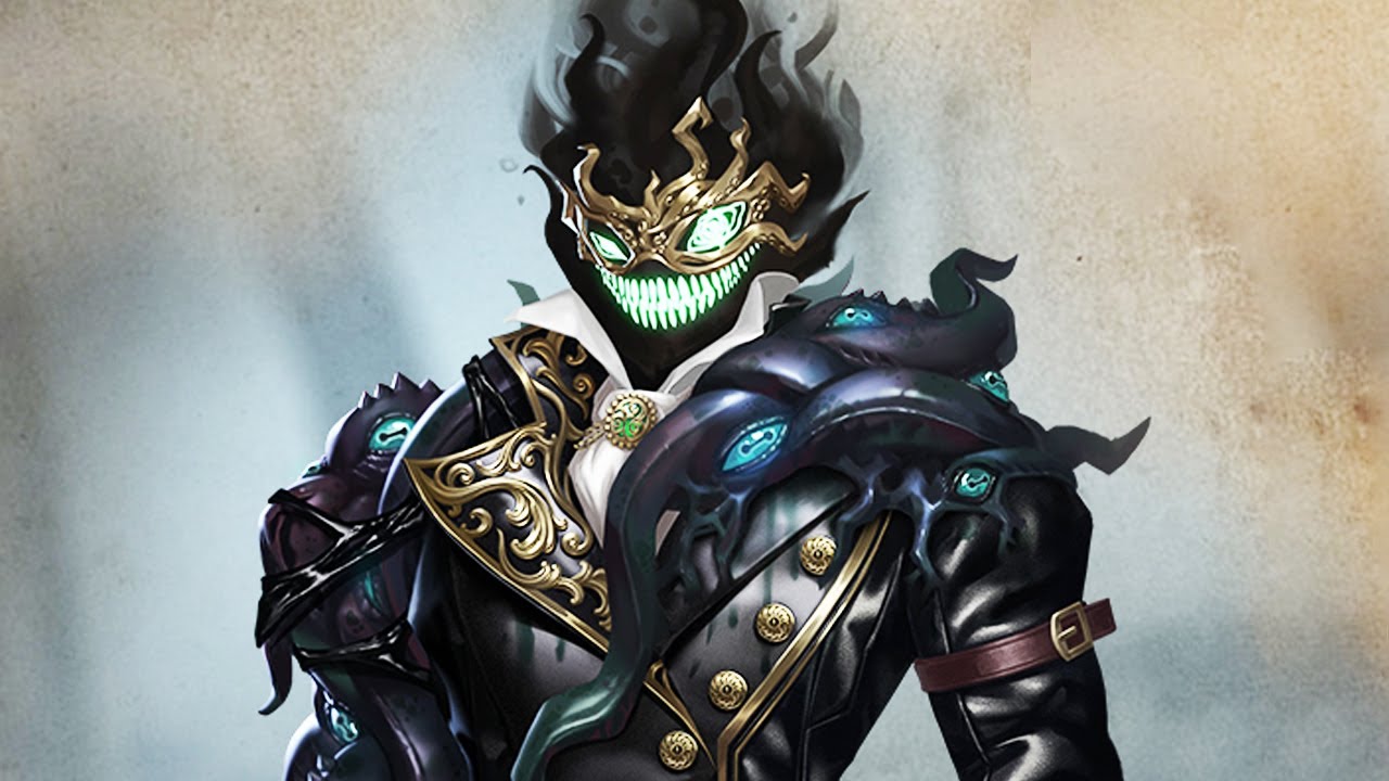 COA3 ALL SKINS DESIGN / IDENTITY V - YouTube