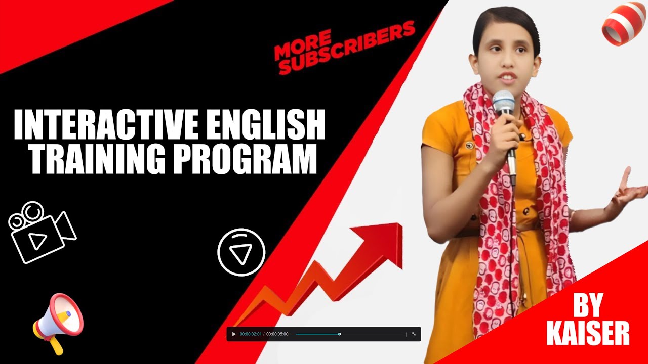 Learn English English Kaise Seekhe Interactiveenglishwithkaiser83