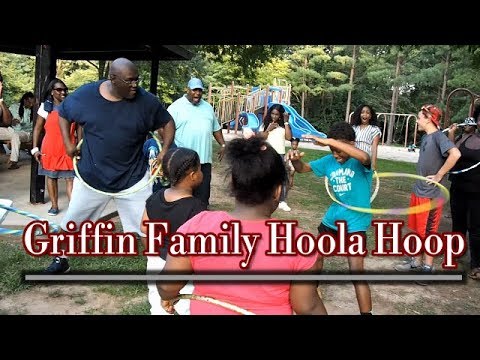 Hoola Hoop Challenge - YouTube