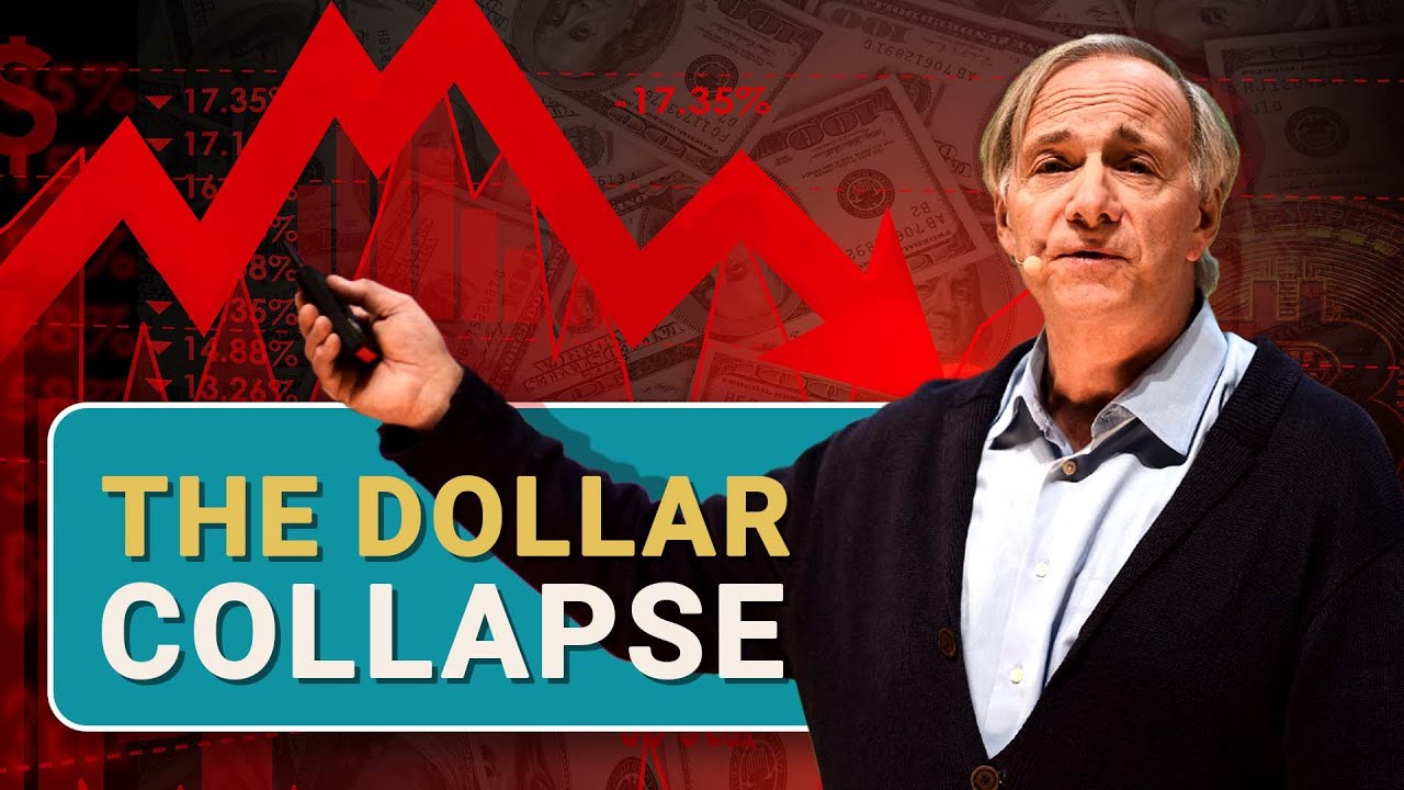 We Haven't Seen This in Years... U.S. Dollar Crash, Explained ...