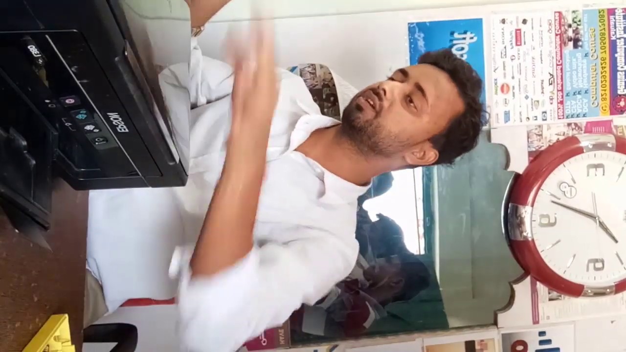 Epson Printer L380 Printing Problem Solution YouTube