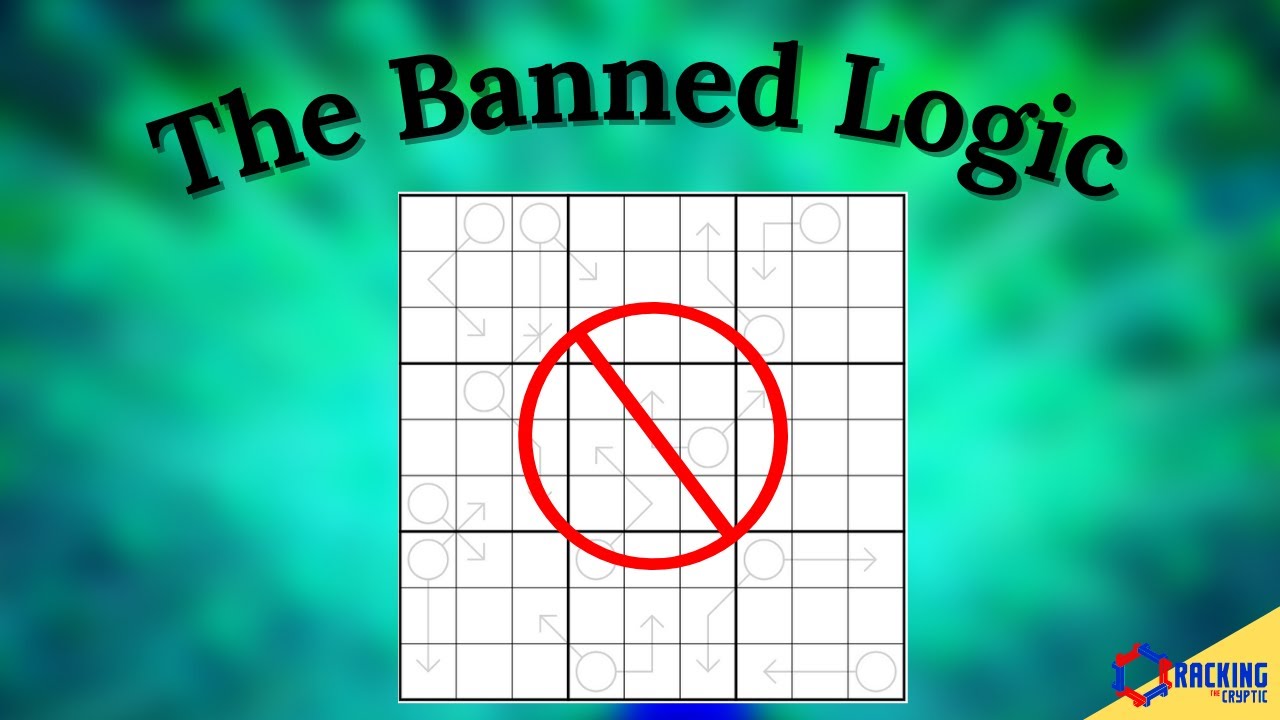 The Banned Logic Of Sudoku YouTube The Banned Logic Of Sudoku YouTube