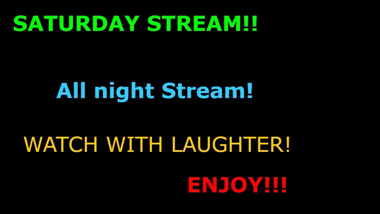 Saturday Stream - Minecraft 4 hour stream! - YouTube