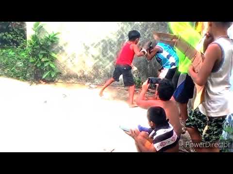 PACQUIAO VS UGAS  KID VERSION