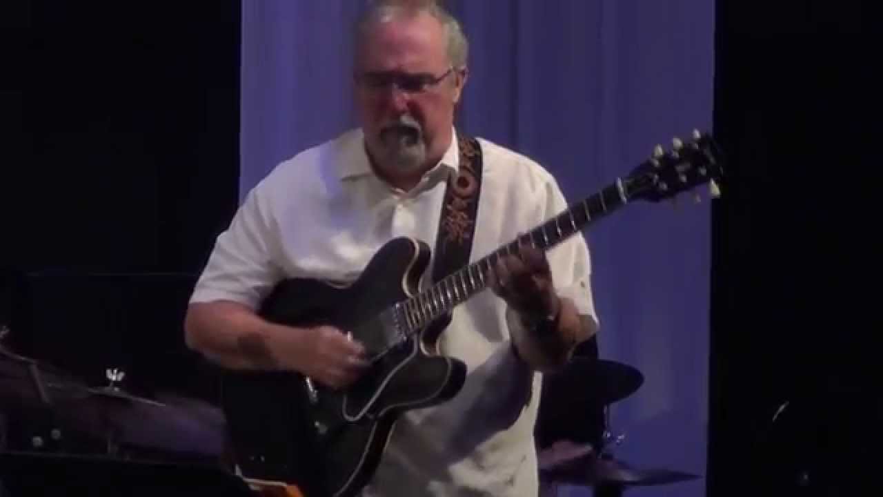 "Turnaround" - Steve Grismore Quartet at Opus Concert Café, 9-5-2014 ...