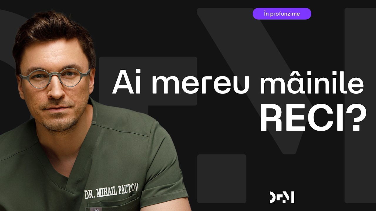 Ai mereu mâinile reci? Ce înseamnă, care sunt soluțiile și când ar ...