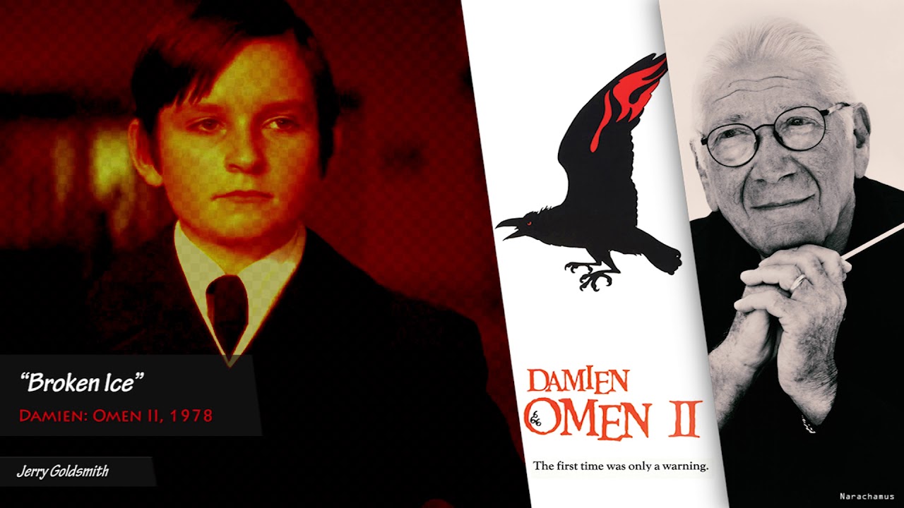 Horror Soundtracks - Damien: Omen II (1978) - YouTube