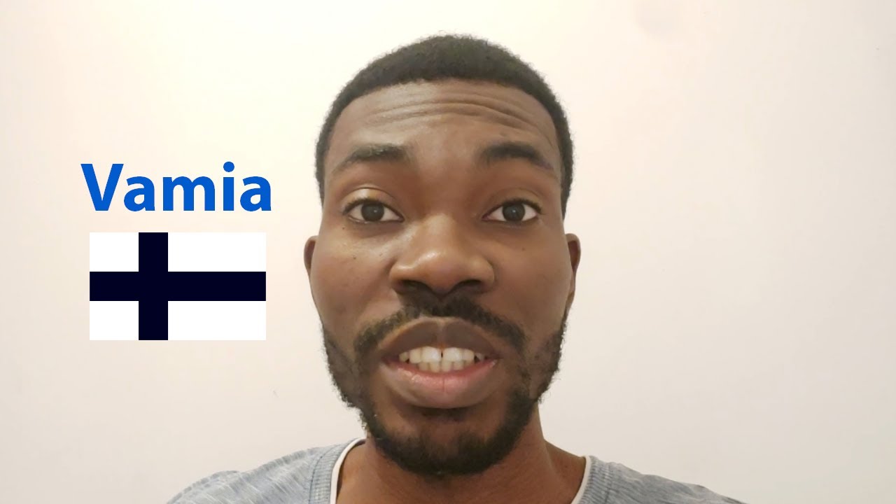 Apply Now | Vamia Vocational School in Finland Opens 2026 Intake - YouTube