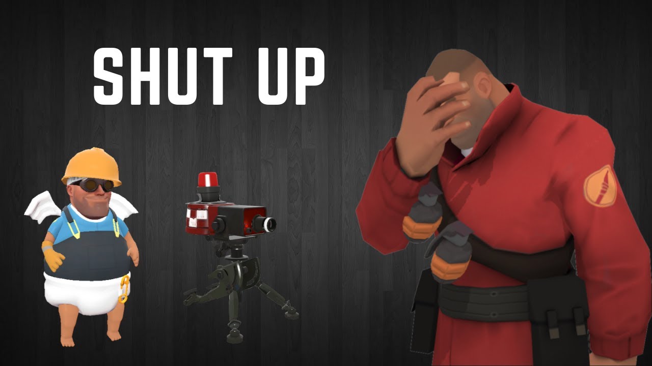 TF2 - MvM with Children - YouTube