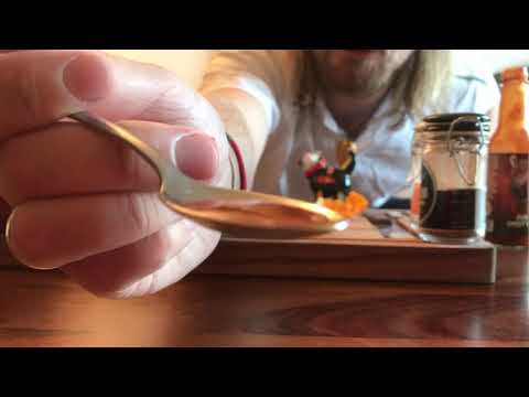 Hot Sauce Review: Skull Brothers Oven Roasted Ghost Peppar Sauce