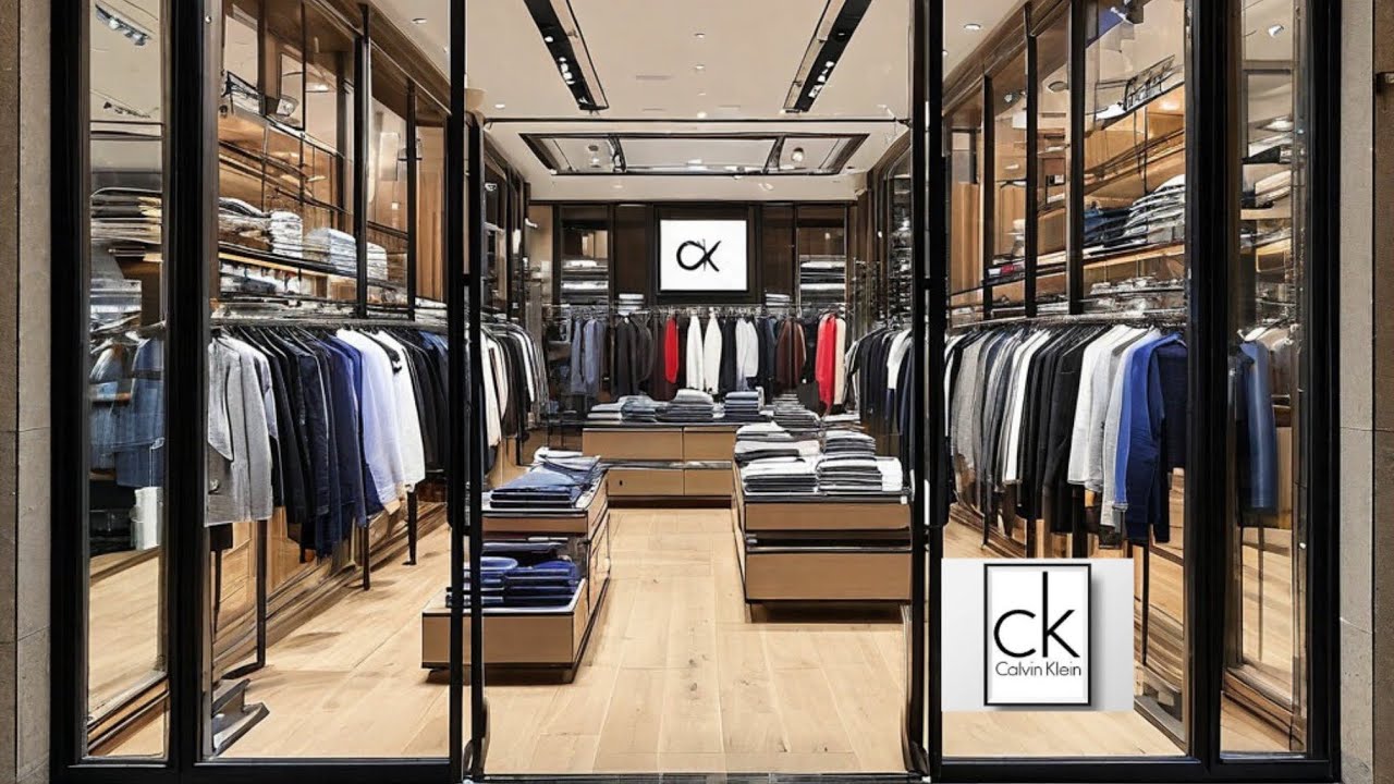 Calvin Klein - YouTube