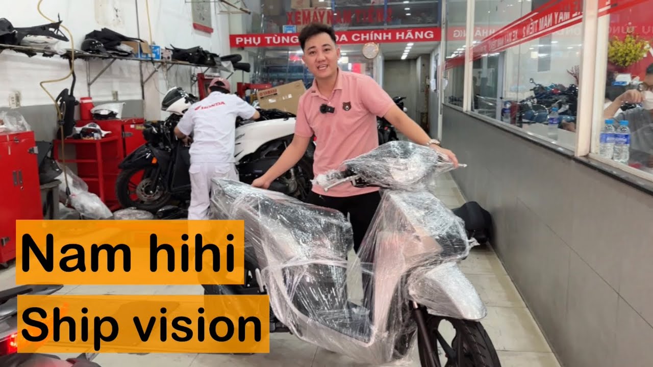 Nam hihi ship vision xám titan về Bình Định - Nam hihi ship xe toàn ...
