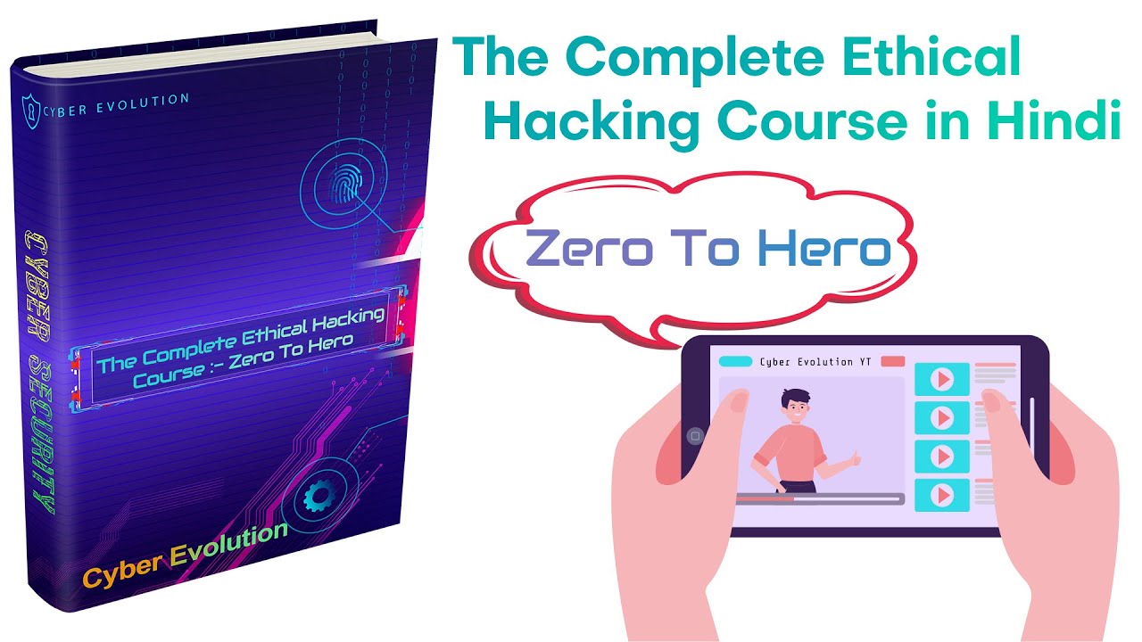 Ethical Hacking Course in Hindi / ethical hacking course/ Ethical ...