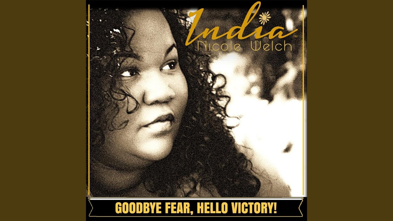 Goodbye Fear, Hello Victory! - YouTube