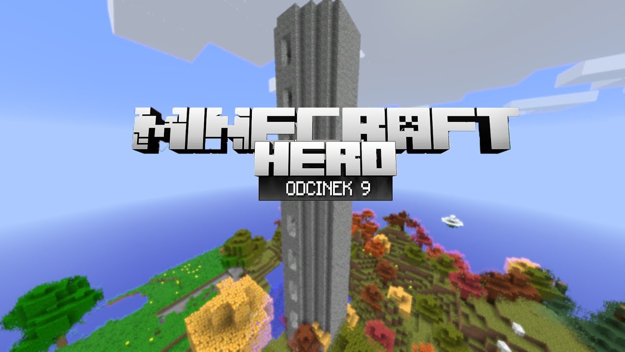 Minecraft HERO - Mega Boss ! (Odcinek 9) - YouTube