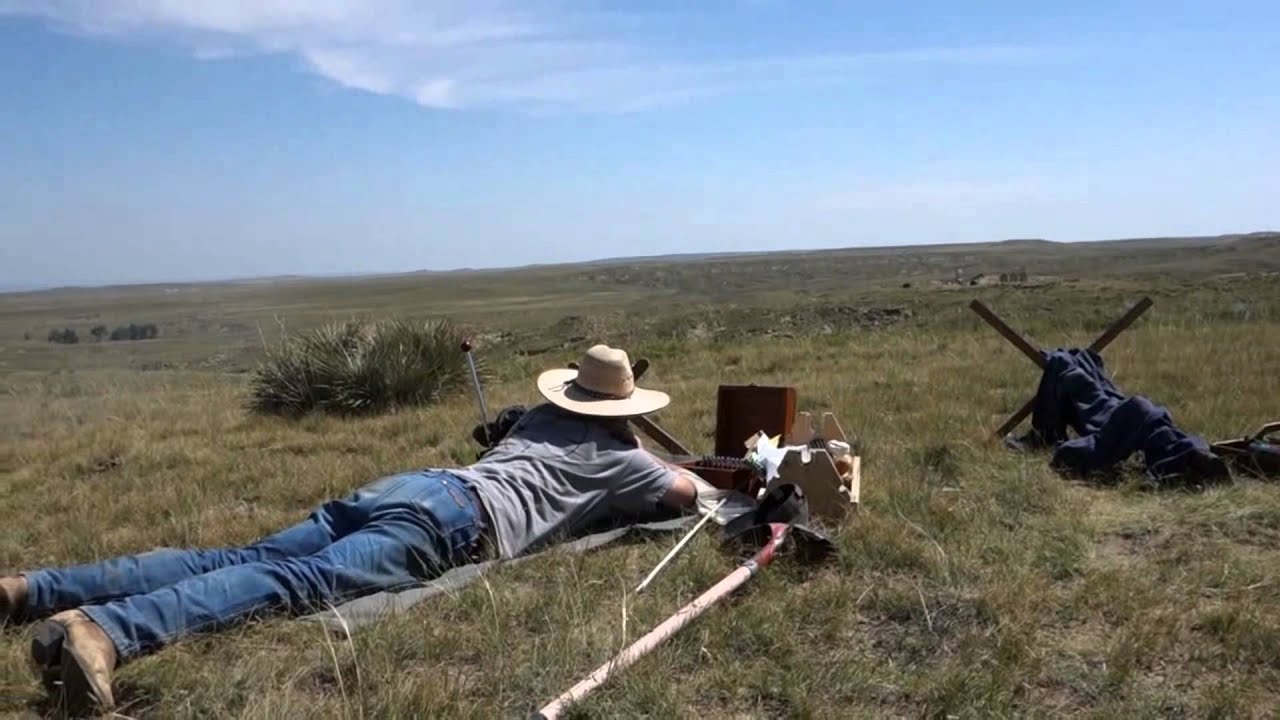 Wasserburger BPCR Mile Shoot 2013 - YouTube