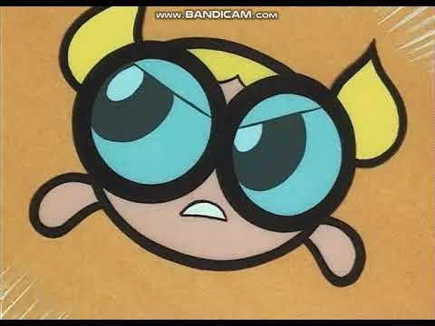 The Powerpuff Girls (1998 TV Show) - Bubbles (Ep: Bubblevision) - YouTube